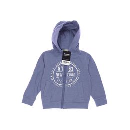 Vertbaudet Herren Hoodies & Sweater, blau, Gr. 110