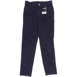 PLEASE Herren Stoffhose, marineblau, Gr. 140