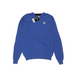 Bench. Herren Pullover, blau, Gr. 164