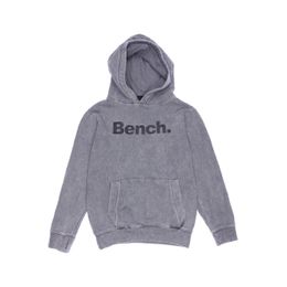 Bench. Herren Hoodies & Sweater, grau, Gr. 158