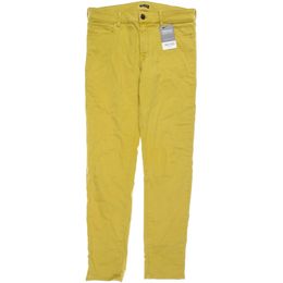 Iris von Arnim Damen Jeans, gelb, Gr. 28