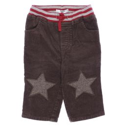 Baby Boden Herren Stoffhose, braun, Gr. 62