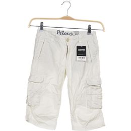 RETOUR DENIM DE LUXE Herren Stoffhose, cremeweiß, Gr. 128