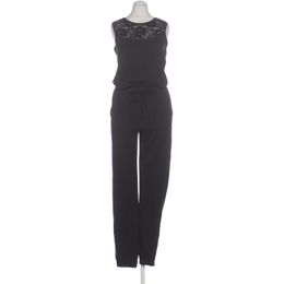 Urban Classics Damen Jumpsuit/Overall, schwarz, Gr. 34