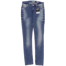 Vingino Herren Jeans, blau, Gr. 164