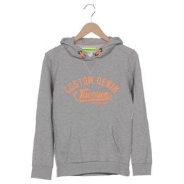 Vingino Herren Hoodies & Sweater, grau, Gr. 176