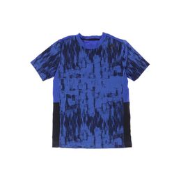 Adidas Herren T-Shirt, blau, Gr. 116