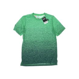 Adidas Herren T-Shirt, grün, Gr. 176