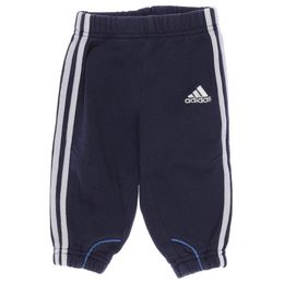 Adidas Herren Stoffhose, marineblau, Gr. 62