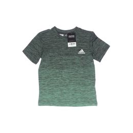 Adidas Herren T-Shirt, grün, Gr. 128