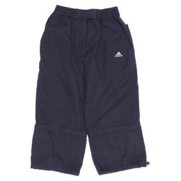 Adidas Herren Stoffhose, marineblau, Gr. 164