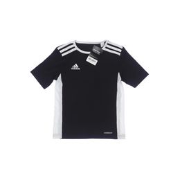 Adidas Herren T-Shirt, schwarz, Gr. 128