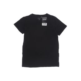 name it Herren T-Shirt, schwarz, Gr. 134