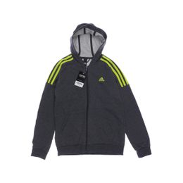 Adidas Herren Hoodies & Sweater, grau, Gr. 152