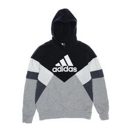 Adidas Herren Hoodies & Sweater, grau, Gr. 164