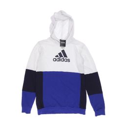 Adidas Herren Hoodies & Sweater, blau, Gr. 176