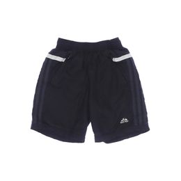 Adidas Herren Shorts, schwarz, Gr. 140