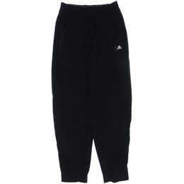 Adidas Herren Stoffhose, schwarz, Gr. 146