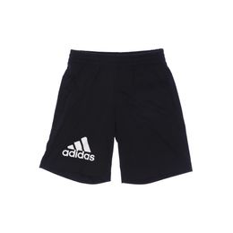 Adidas Herren Shorts, schwarz, Gr. 140