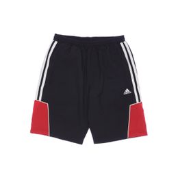 Adidas Herren Shorts, schwarz, Gr. 164