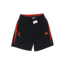 Adidas Herren Shorts, schwarz, Gr. 140