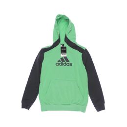 Adidas Herren Hoodies & Sweater, grün, Gr. 164