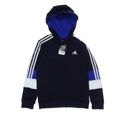 Adidas Herren Hoodies & Sweater, marineblau, Gr. 152