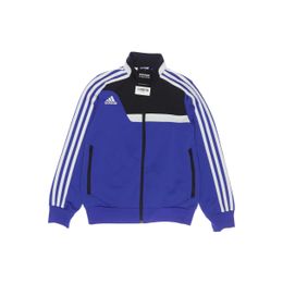 Adidas Herren Hoodies & Sweater, blau, Gr. 128