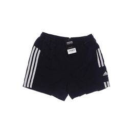 Adidas Herren Shorts, schwarz, Gr. 152