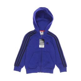 Adidas Herren Hoodies & Sweater, blau, Gr. 116