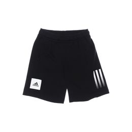 Adidas Herren Shorts, schwarz, Gr. 140