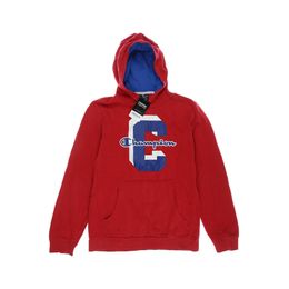 Champion Herren Hoodies & Sweater, rot, Gr. 170