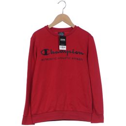 Champion Herren Hoodies & Sweater, rot, Gr. 158