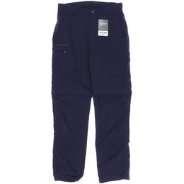 Vaude Damen Stoffhose, marineblau, Gr. 146