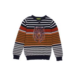 Desigual Herren Pullover, mehrfarbig, Gr. 158