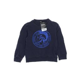 Diesel Herren Pullover, marineblau, Gr. 116