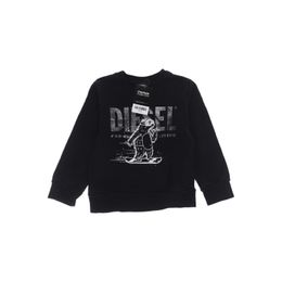 Diesel Herren Hoodies & Sweater, schwarz, Gr. 116