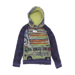 Desigual Herren Hoodies & Sweater, mehrfarbig, Gr. 128