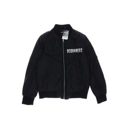 Dsquared2 Herren Jacke, schwarz, Gr. 164