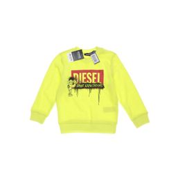 Diesel Herren Hoodies & Sweater, gelb, Gr. 116