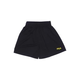 Fila Herren Shorts, schwarz, Gr. 140