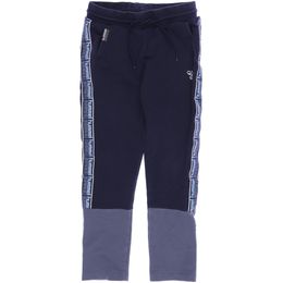 Hummel Herren Stoffhose, marineblau, Gr. 128