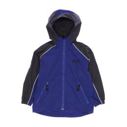 Jack Wolfskin Herren Jacke, marineblau, Gr. 116