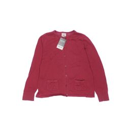 LANDS' END Lands End Damen Strickjacke, bordeaux, Gr. 152