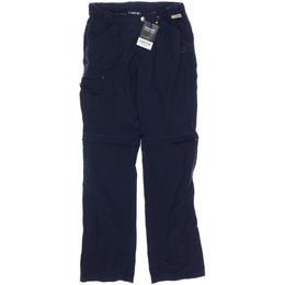 Jack Wolfskin Herren Stoffhose, marineblau, Gr. 152