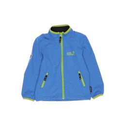 Jack Wolfskin Herren Jacke, blau, Gr. 116