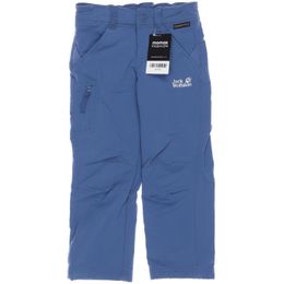 Jack Wolfskin Herren Stoffhose, blau, Gr. 104