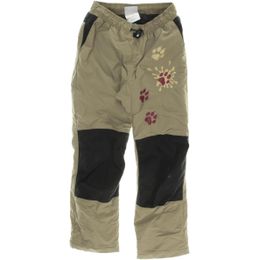 Jack Wolfskin Herren Stoffhose, grün, Gr. 128