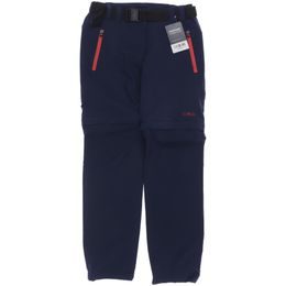 CMP Damen Stoffhose, marineblau, Gr. 140