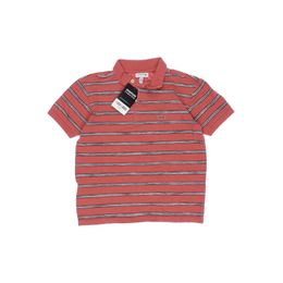 Lacoste Herren Poloshirt, rot, Gr. 128